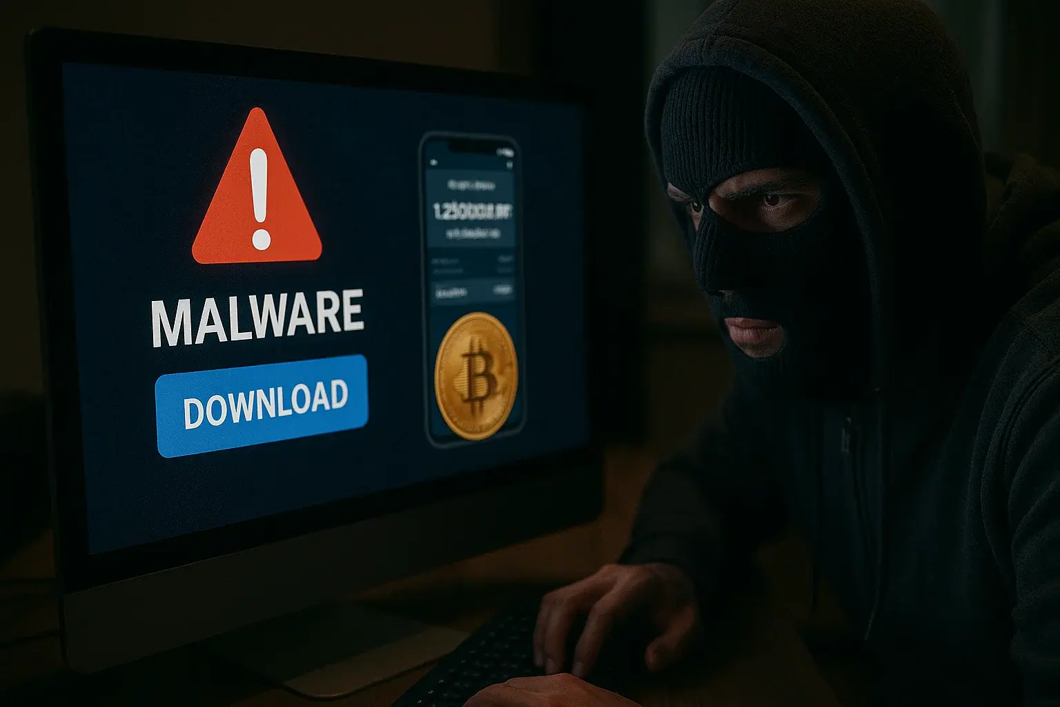 Brokewell: Malware That Steals Crypto via Fake Meta Ads